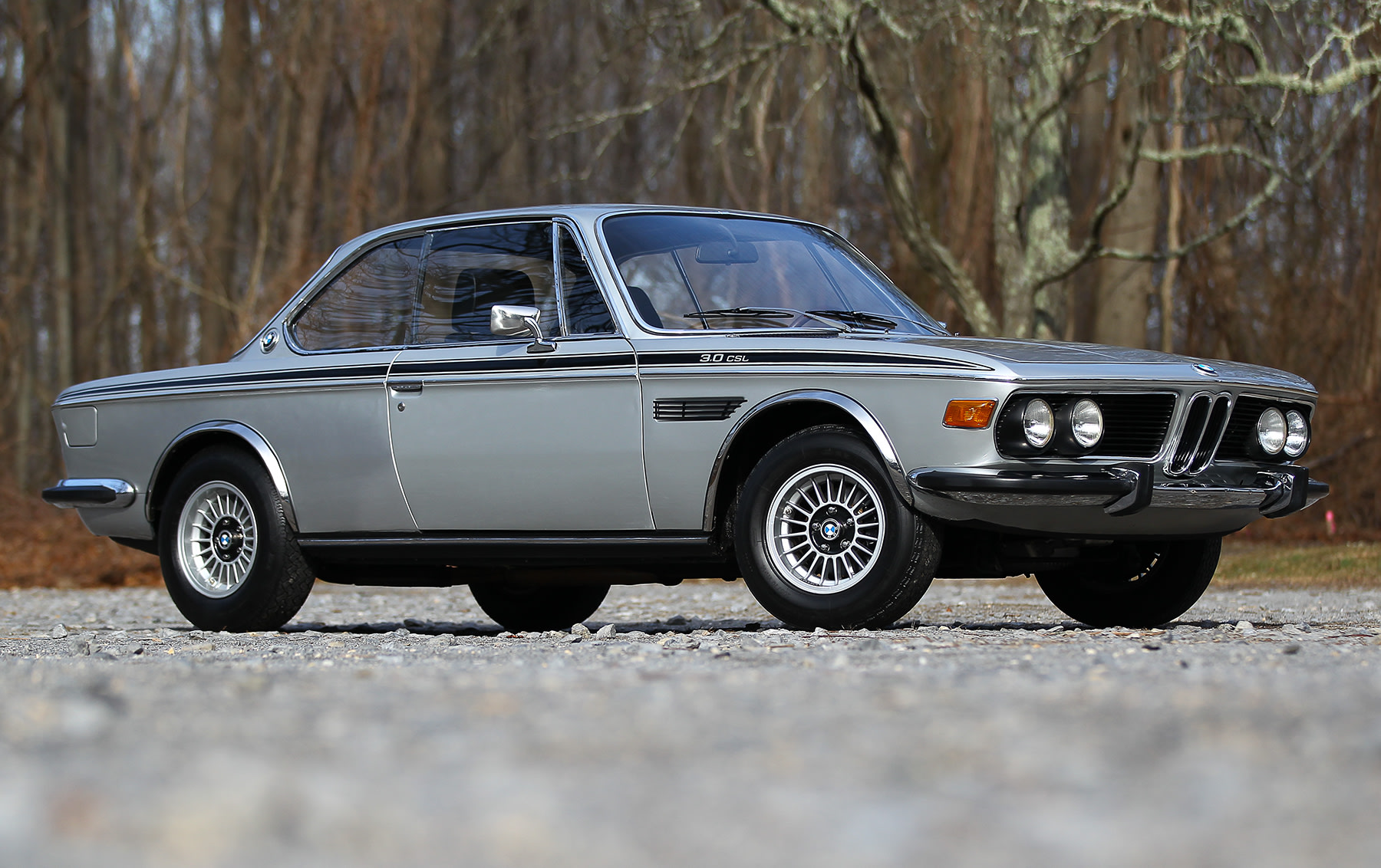 1973 BMW 3.0 CSL | Gooding Christie’s